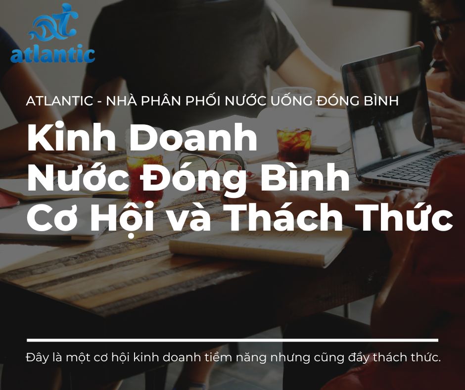 Kinh Doanh Nước Đóng Bình 20 Lít